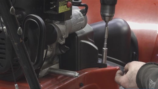 Snowblower repairs surge following storm