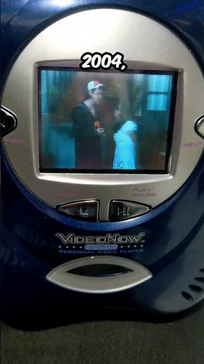 El VideoNow Color 😱 y así era su funcionamiento ✨ #datoscuriosos #nostalgia
