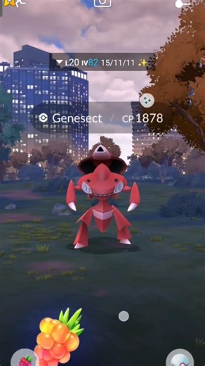 shiny genesect🔥🙀..... #music #pokemonmusic #shinypokemon #pokemon #pokemonsoundtrack