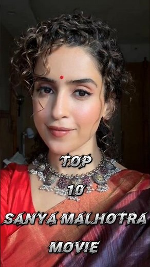 Sanya Malhotra: The Queen of Underdog Stories