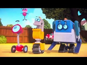 ABC Kids Rusty Rivets Promo