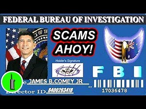 FBI Director James Comey Scammer Is Giving Me Millions! - The Hoax Hotel