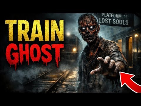 The Last Train Never Stops | Train Ghost Horror Story #horror #movie #shorts