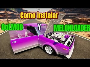 💥 How to install Melonloader and Qolmod 💥