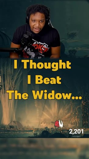 No one told me the widow had a second phase?! Check out the YouTube channel for more silksong adventures! #indiegame #silksong #hollowknightsilksong | Raizo Uchiha | Facebook