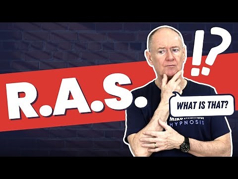What Is the Reticular Activating System (RAS) and How Does It Apply to Your Life?