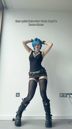 lyra crow on Instagram: "can’t let the homies know 😔"