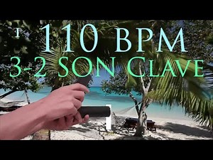 110 BPM Son Clave 3-2