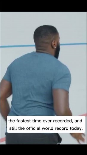 Fastest Human EVER? 😱