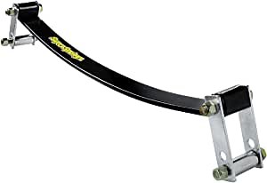 SSA22.5 | SuperSprings for RAM 2500|3500, Ford F|E Series, Chevrolet|GMC Silverado|Sierra 3500, Nissan UD, Black