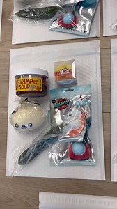 This month’s sensory box is soy amazing! 🍣 Shrimp soup, dumplings, sushi, and even a little fortune cookie surprise—April’s box is on a roll! 🍱 Order online at FidgetToysPlus.com 💻❤️ Visit the store in-person at: 6740 28th St Cir E Sarasota FL 34243 📍❤️ #mrsbench #fidgettoysplus #mrsbenchfidgets #mrsbenchfidgettoysplus #mrsbenchpackage | Fidget Toys Plus