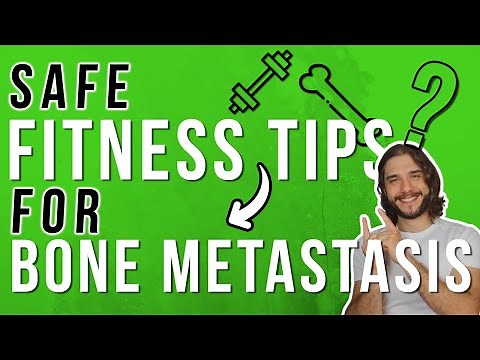 Prostate Cancer & Bone Mets: Safe Exercise Guide!