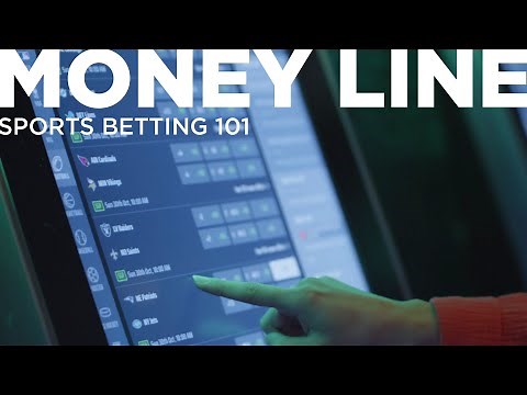 Sports Betting 101: Money Line
