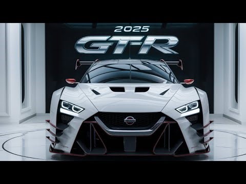 2025 Nissan GT-R Revealed: Next-Level Performance & Design!