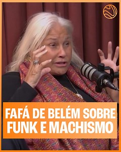 Fafá faz crítica pesada às letras do Funk Brasileiro | Venus Podcast