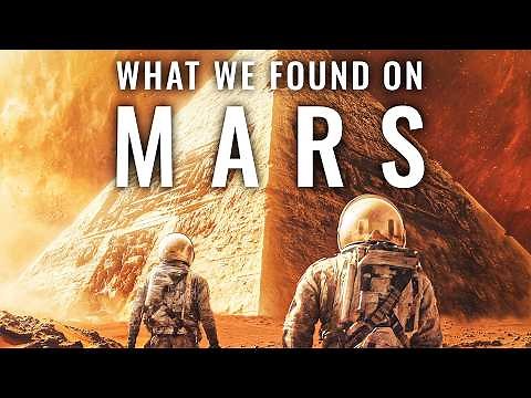 Unexplained Ancient Structures on Mars: What Are They Hiding?