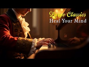 Peaceful Classical Music Live — Focus, Relax & Heal Your Mind 🌿Mozart, Chopin, Beethoven