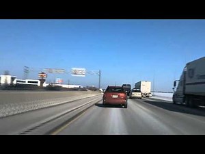 Beginnings: Interstate 39 to Wisconsin