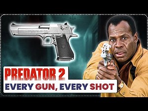 Predator 2 Turned Guns Into Overkill