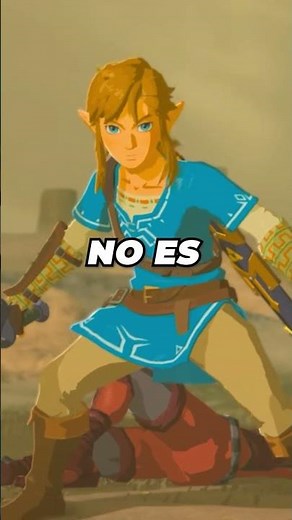 Why is Link actually called that?