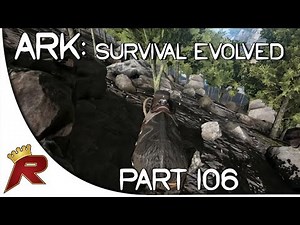 Ark: Survival Evolved Gameplay - Part 106: "Highest Level Mammoth!" (Early Access)