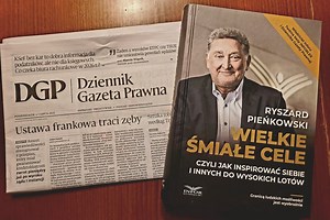 Wzloty i spadki „Dziennika Gazety Prawnej". Medialna "rodzina" w kryzysie