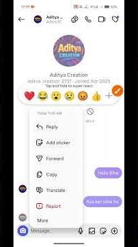 How To Delete All Chat On Instagram At Once 🔥 | Instagram Chat Messages Delete Kaise Kare #short