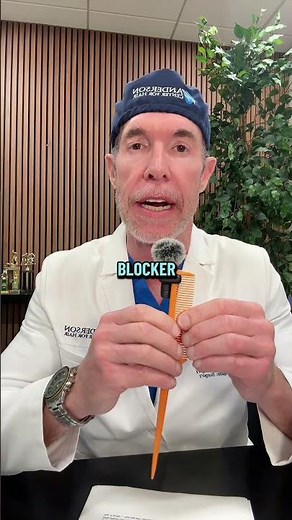 What Causes Hair Loss? DHT Explained in 60 Seconds #shorts