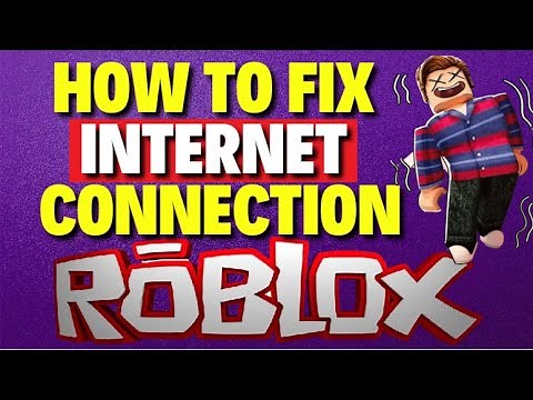 How to Fix Please Check Your Internet Connection Roblox [ UPDATED ]