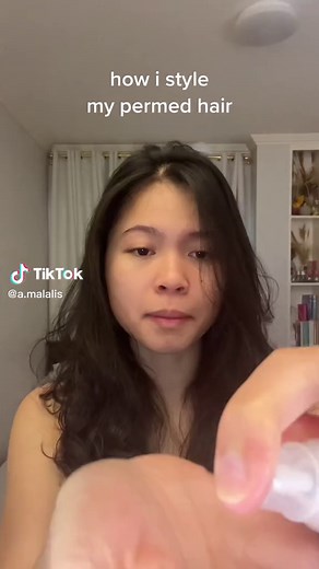 How to Style Permed Hair for Good Hair Days