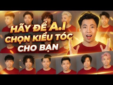 Let AI help you choose the best hairstyle for your face shape.