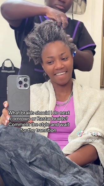 Exploring Braiding Styles: Cornrows vs. Rastar Braids