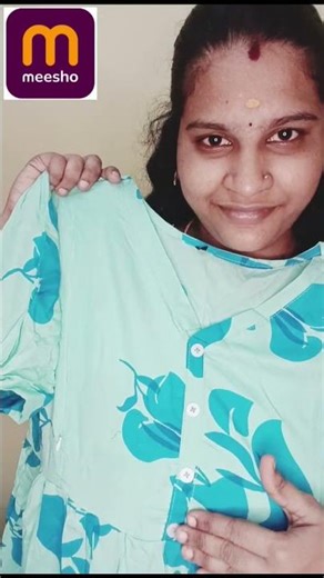✅ meesho product review ♥️👇 #tamilshorts #new #meesho #unboxing #voiceeffects #meeshocreatorclub