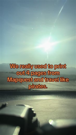 Nostalgic Journey: Mapquest in the 90s