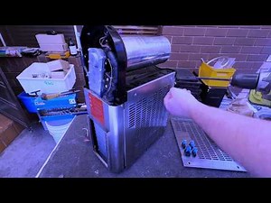 What's Inside a Slush Machine?