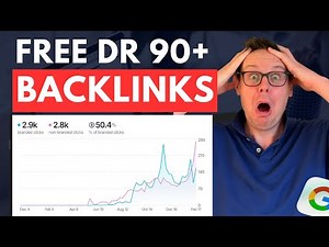 🔥DR90+!! Best FREE Backlinks 2025 LIST for Powerful Links: DIY🚀