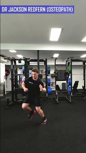 Single Leg Lateral Jumps