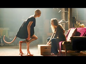 Splice 2009 Full Movie Explain in English II Best Sci-fi Horror Movie Ending Explained