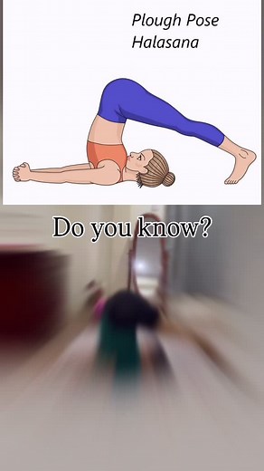 Halasana, or Plow Pose, is an advanced yoga inversion where you lie on your back and stretch your legs over your head until your feet touch the floor behind you. It’s known for stretching the spine, shoulders, and hamstrings, while stimulating abdominal organs and calming the nervous system. To perform it, you start from a lying position, lift your legs up, then sweep them over your head while supporting your back with your hands, and finally lower your feet to the floor. How to do Halasana Lie 