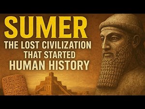 Sumer: The Lost Civilization That Started Human History