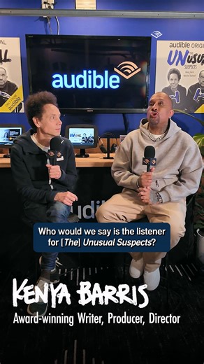 153 reactions | If you love laid back yet in-depth conversations about success with the world’s most extraordinary people, you'll love 'The Unusual Suspects,' included in Audible Plus. | Audible | Facebook