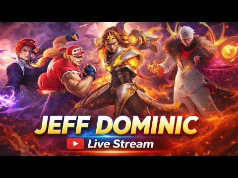 MABAR MENUJU IMMORTAL SAMBIL PUSH GLOBAL LAPU & PAQUITO