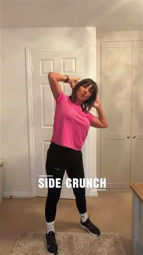 Belly Fat Workout for WOMEN OVER 50 | 5 Moves #bellyfatworkout