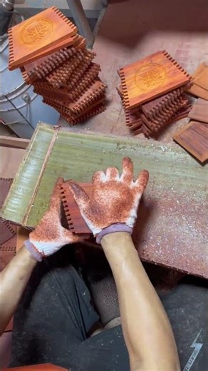 Satisfying Wood Box Assembly – Perfect Fitting, No Cutting!