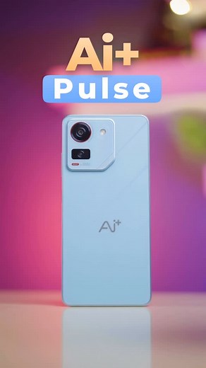 Akash Pal | Best Budget Phone For You 🤩 Discover the AI+ Pulse — a budget smartphone that feels anything but cheap. Featuring a 50MP rear camera for... | Instagram