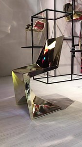 12K views · 733 reactions | #VIKING injection molded stacking chair designed for Vondom at Salone del Mobile.Milano 2018 | KARIM RASHID | Facebook