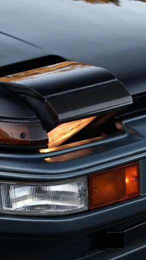 1985 Toyota Sprinter Trueno GT Apex (AE86) - JDM Classic Car Feature