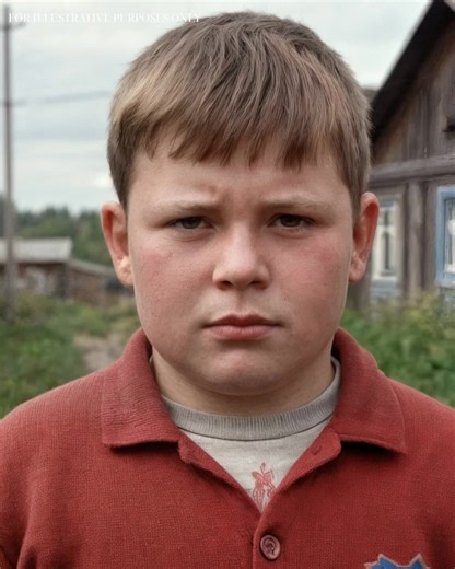 5.8K views | Senya was raised by his grandmother and mother. The boy...