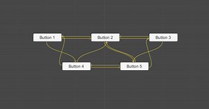 WLS Button Manager | GUI Tools | Unity Asset Store