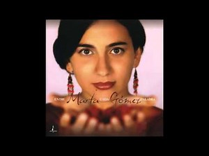 Marta Gomez - Como un Secreto (Official Audio)